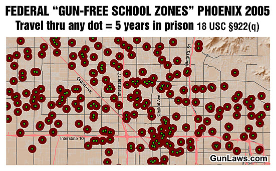 Gun Free School Zones Directory